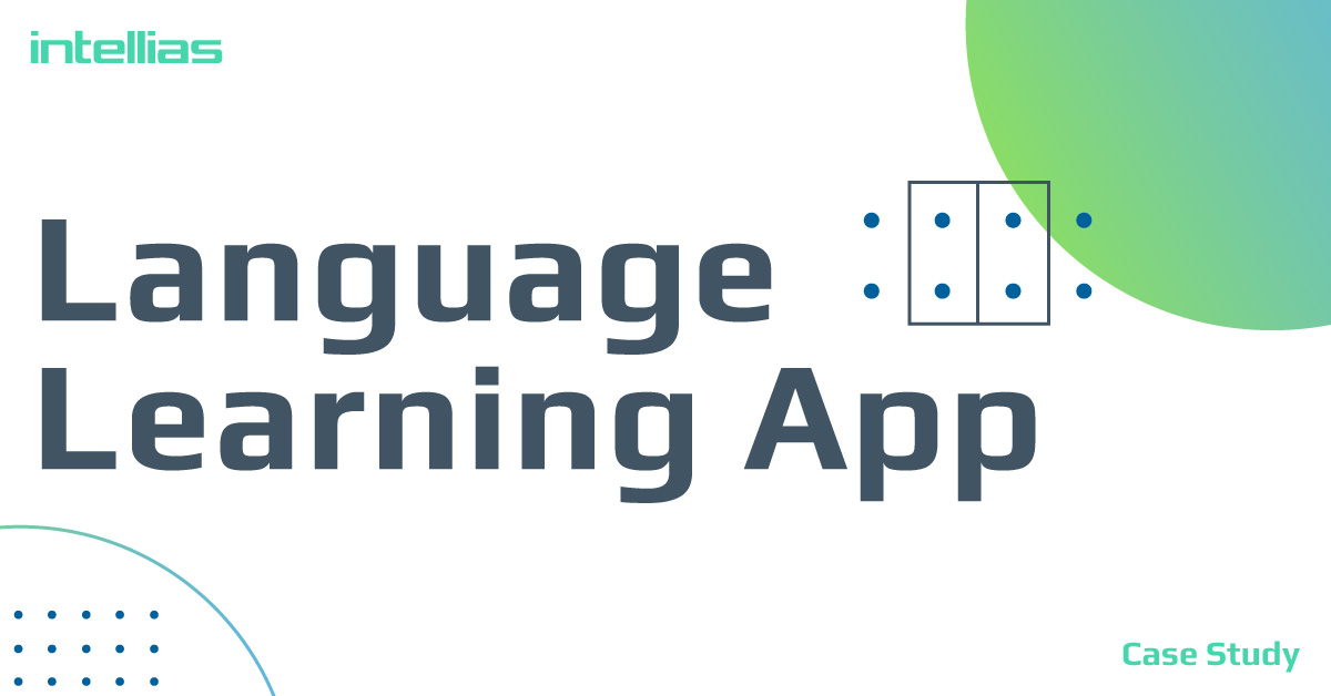 Language Learning App with Personalized Vocabularies