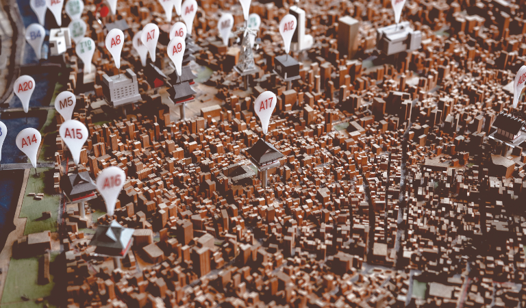 Map Rendering Service for Navigation | Intellias Case Study