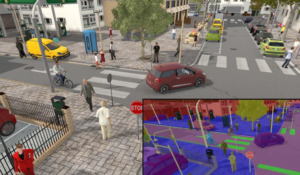 Computer Vision for Autonomous Driving