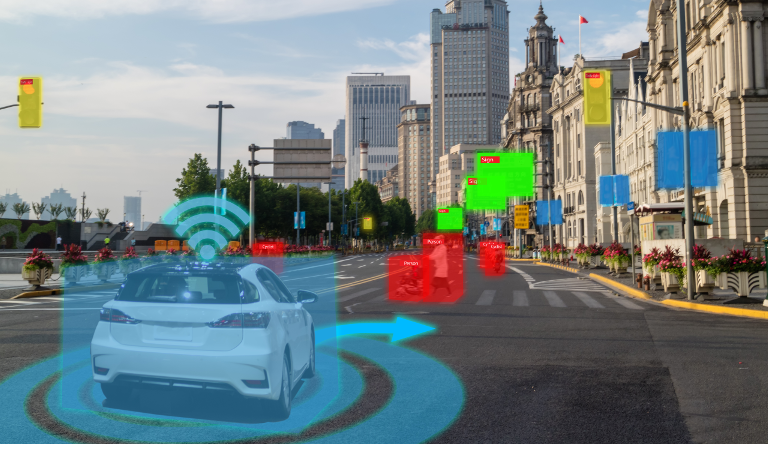 Over-the-Air Map Updates in Automotive | OTA Case Study