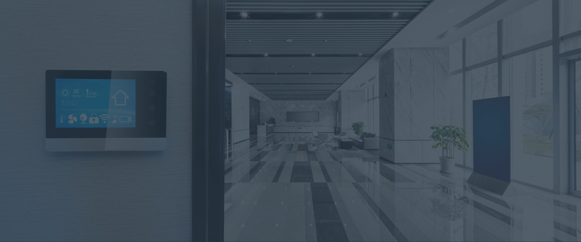 IoT Solution for a Smart Building Ecosystem | Intellias Case Study