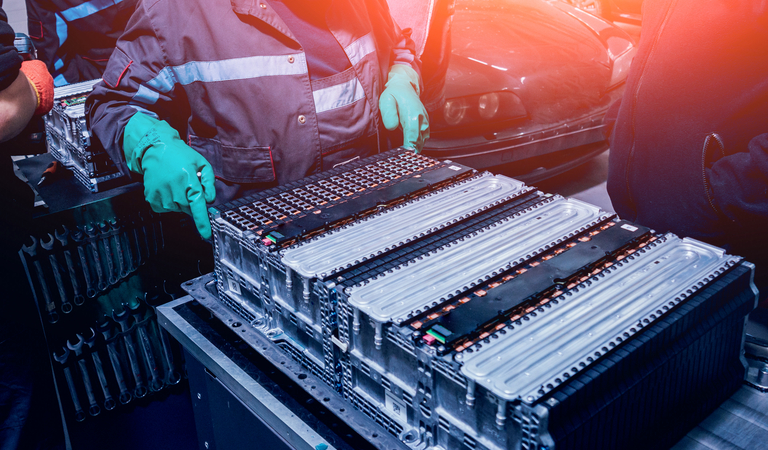 The Most Critical Software for Electric Car | Intellias Blog