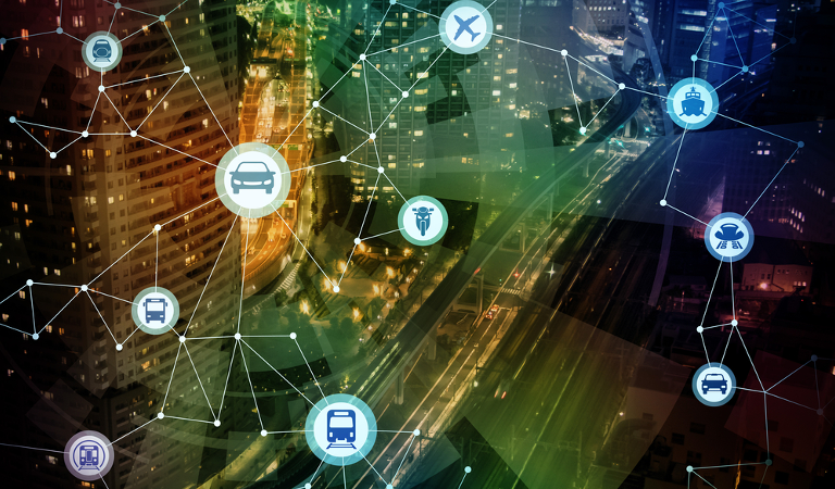 V2X: The Basics of Connected Vehicle Technology | Intellias Blog