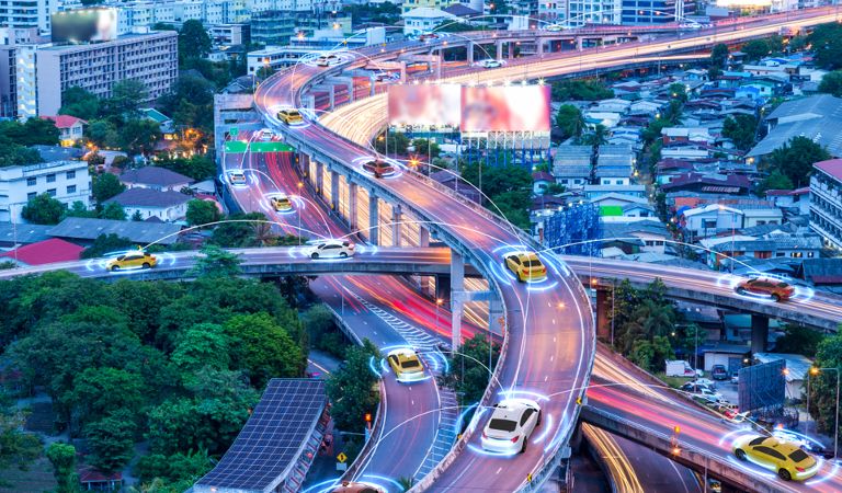 How Self-Driving Cars Work with Machine Learning