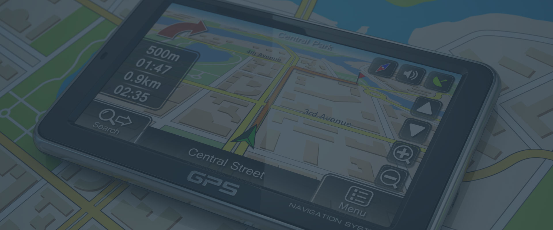 SDK for Connected NDS-Based Navigation: Case Study