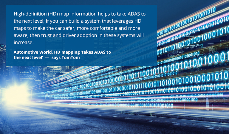 How to Build ADAS Technology for Automotive Vehicles | Intellias Blog