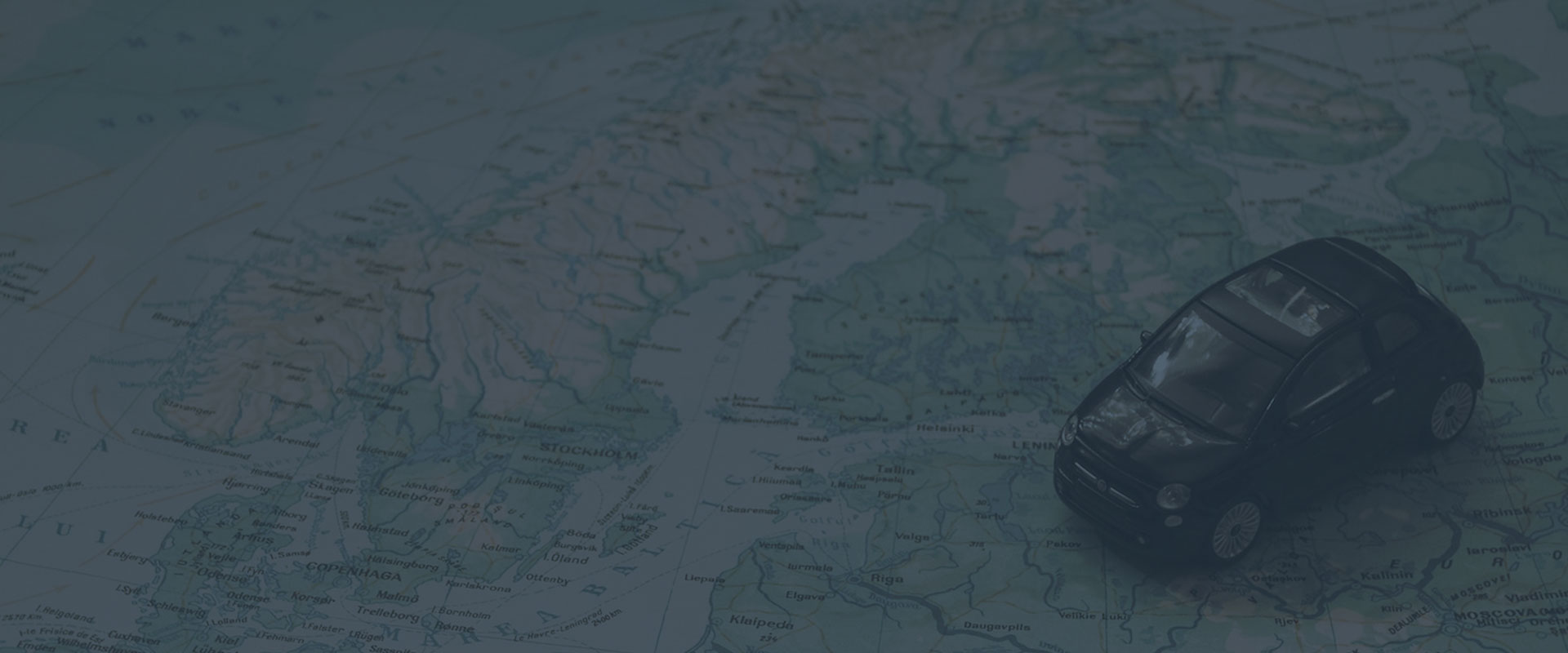 Connected Fleet Management System with Data Visualization | Intellias ...