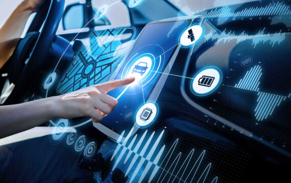 Automotive HMI Design & Development | Intellias