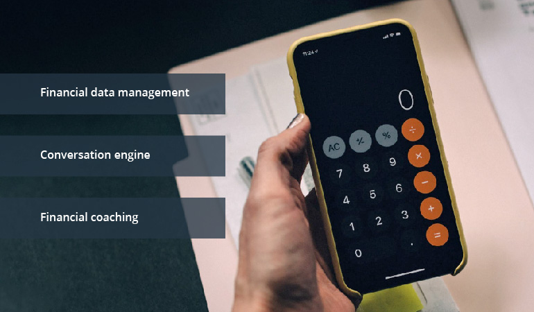 How To Build An Ai Powered Financial Assistant App Intellias 
