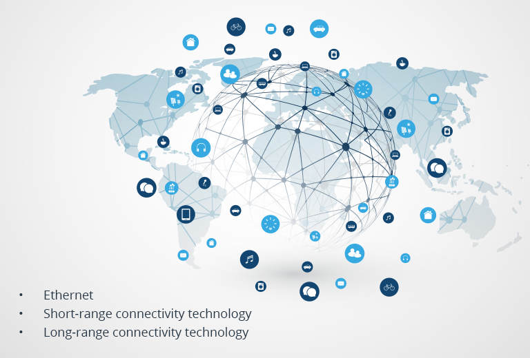 IoT Connectivity Options: Requirements across Industries - Intellias