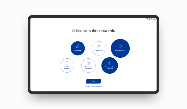 World-Class Banking Solution for Onboarding