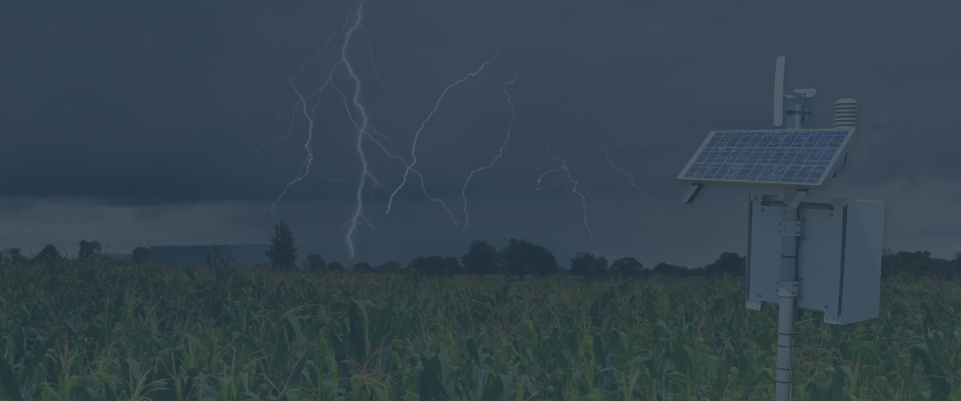 Weather Monitoring & Forecasting to Save Crops in Agriculture