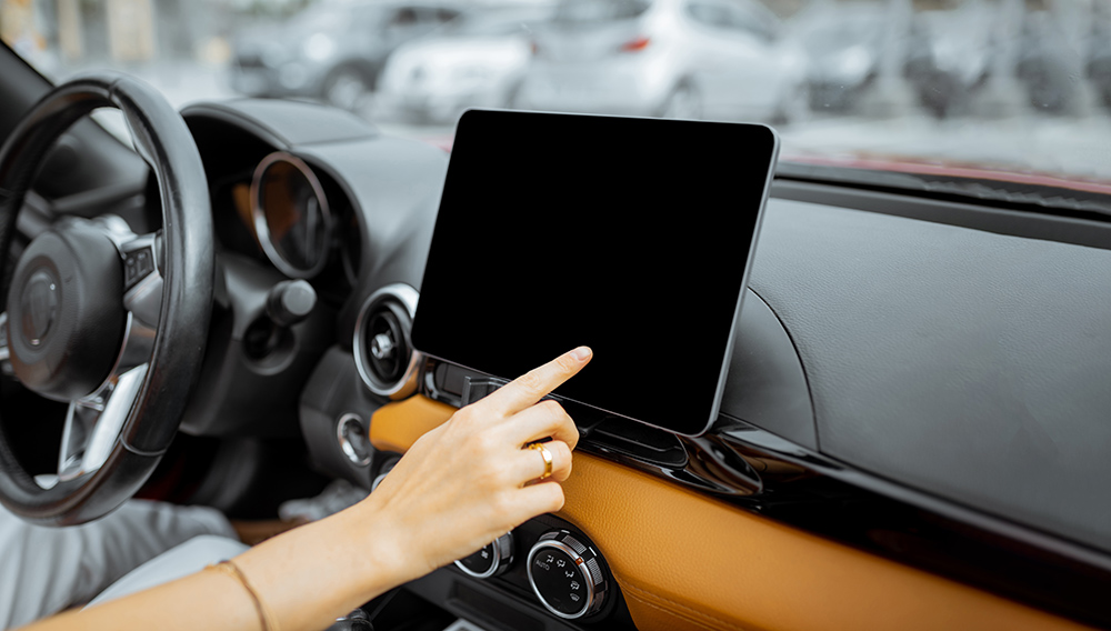 Handwriting Recognition Software for Safe Driving - Intellias