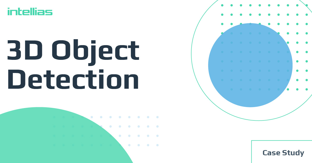 3D LiDAR Object Detection for Autonomous Vehicles - Intellias Case Study