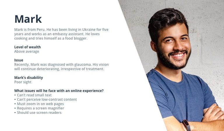 Accessibility in Design — Why Should it Matter? - Intellias