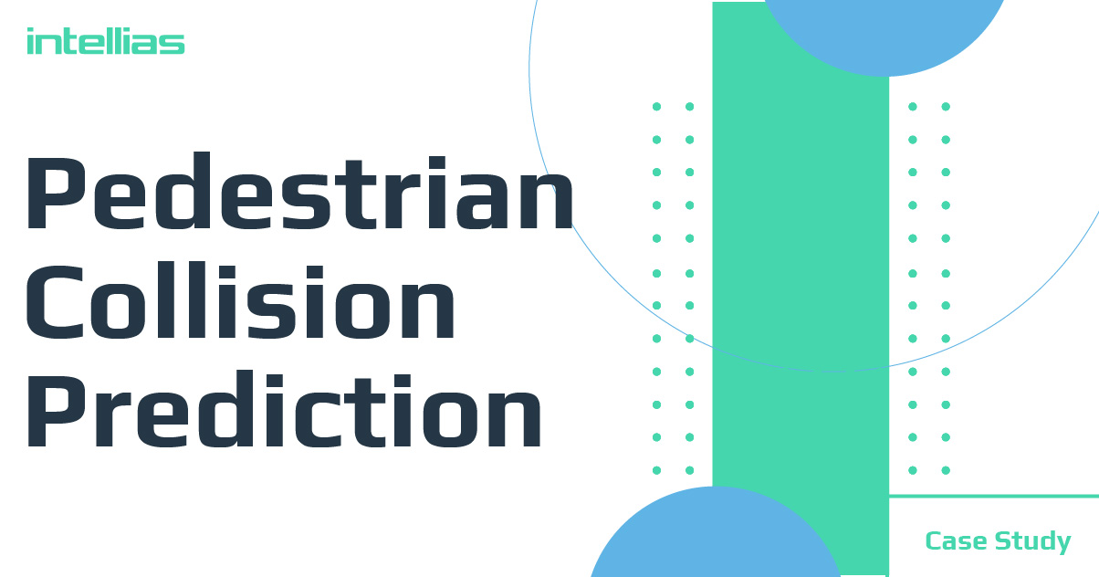 Pedestrian Tracking & Collision Prediction for Mobility Safety