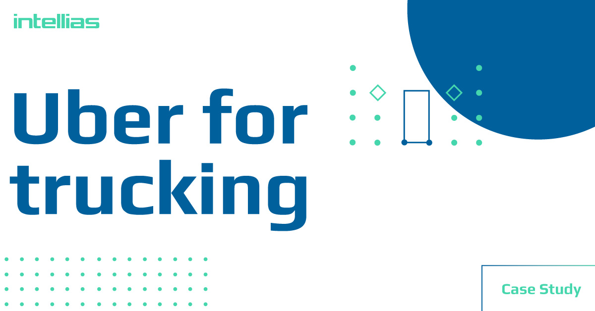Automated Onboarding to an Uber for Trucking App | Case Study