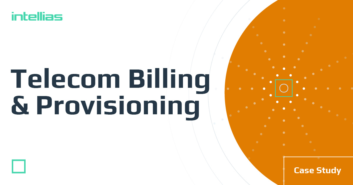 Telecom Billing and Provisioning Software for IP Telephony - Intellias