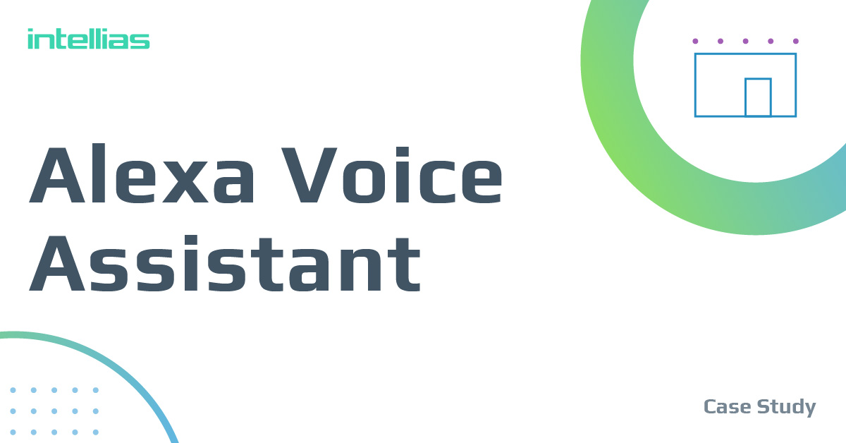 Voice Assistant for Sales Agents Using Alexa Integration - Intellias