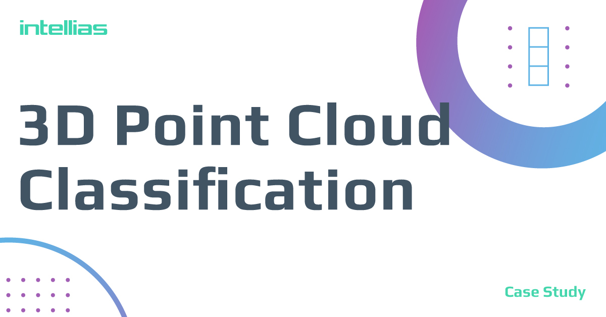 3D Point Cloud Classification and Object Labeling - Intellias