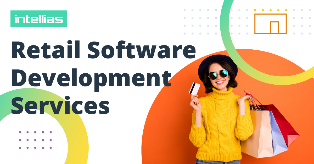 Retail Software Development Services - Intellias Retail Software Development Services - Intellias