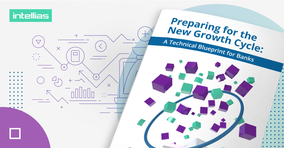 Banking Digital Transformation Roadmap [Technical Blueprint] | Intellias