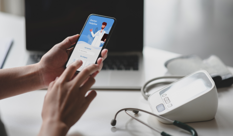 Medical App Development for Doctors and Patients - Intellias
