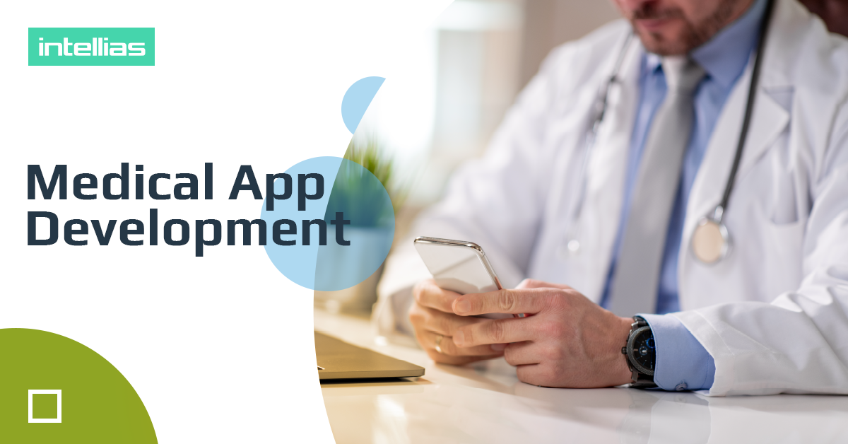 Medical App Development for Doctors and Patients - Intellias