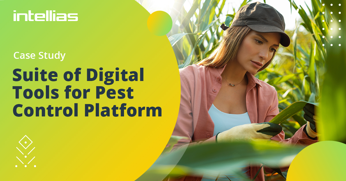 Managing Pests with Next-Gen Insect Control Technology - Intellias