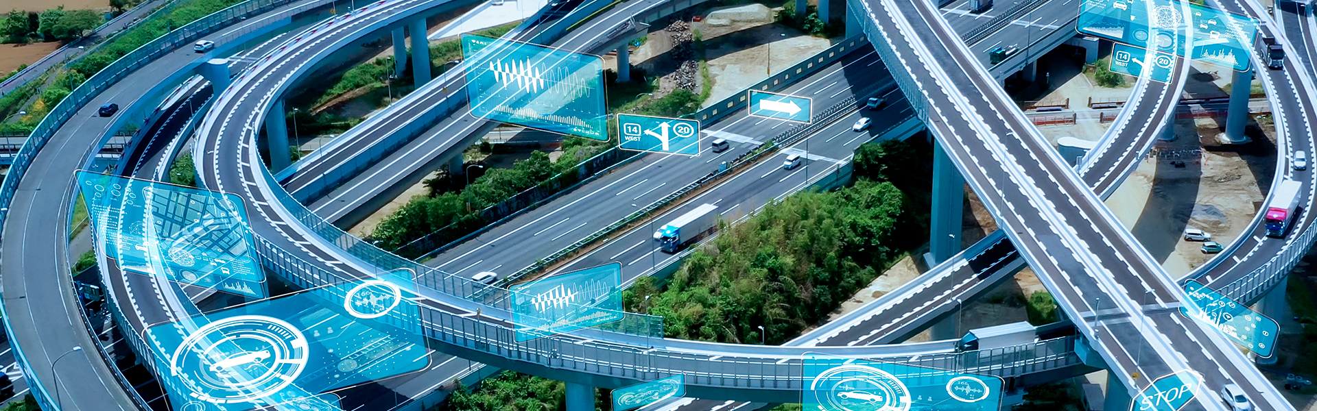 Location Intelligence: Key for Transportation & Logistics - Intellias