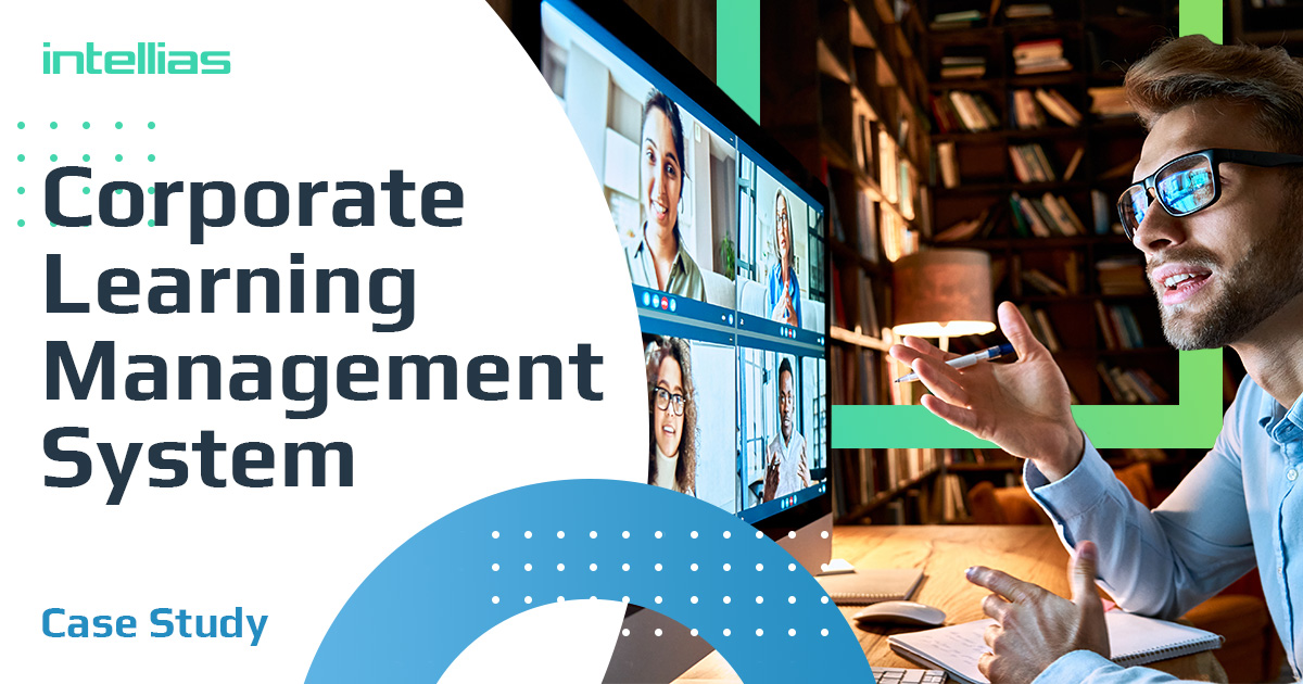 Employee Training Management Systems for Enterprise Clients - Intellias