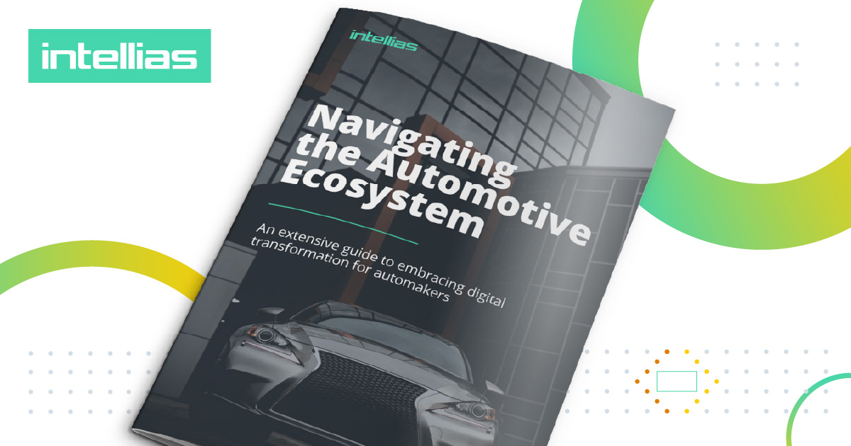 Automotive Digitalization: Embracing The Change - Intellias