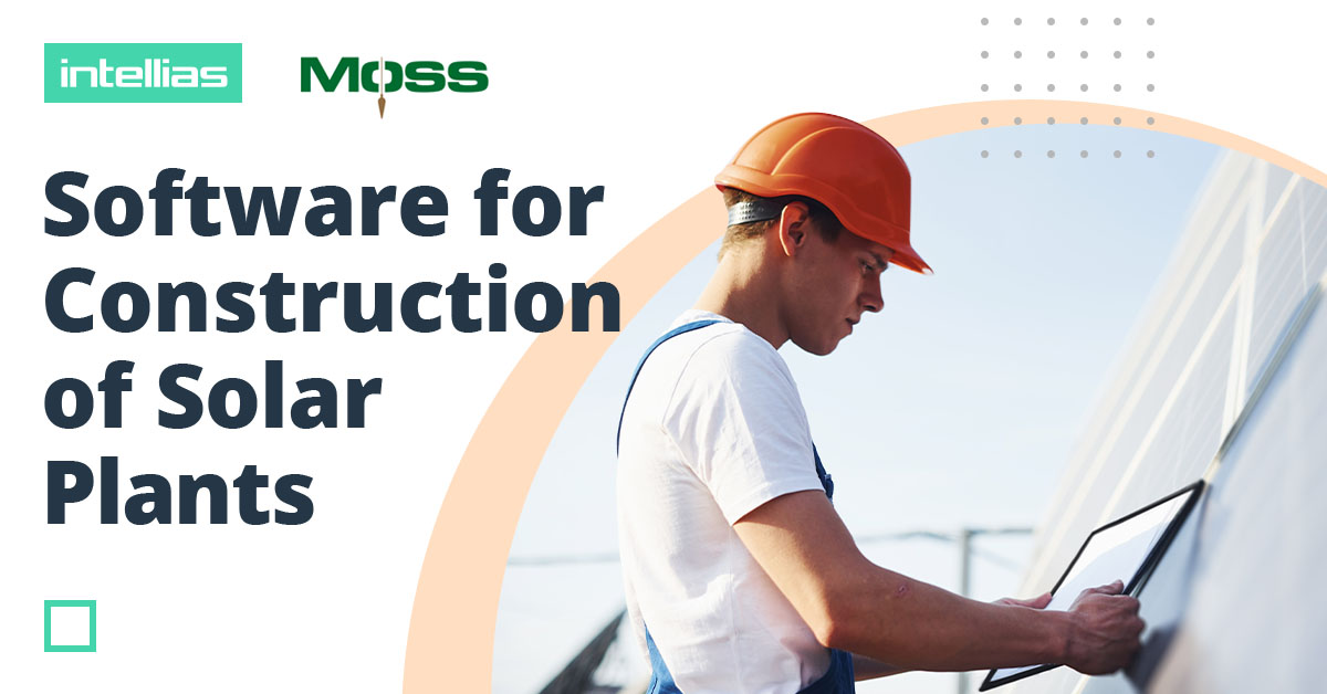Solar Construction Management Software | Moss Case Study