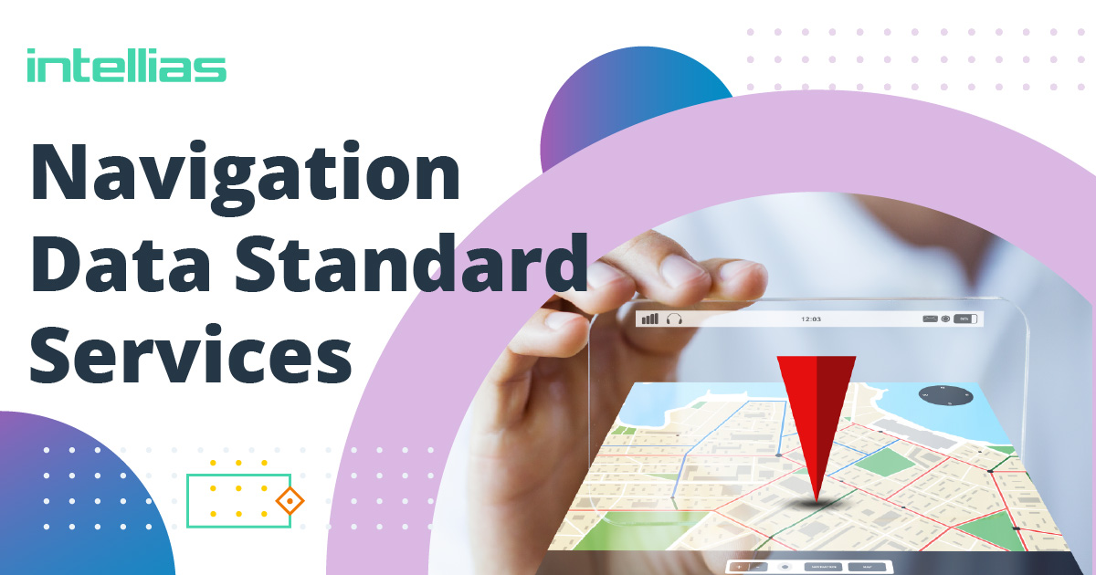 Navigation Data Standard (NDS) Map Services - Intellias
