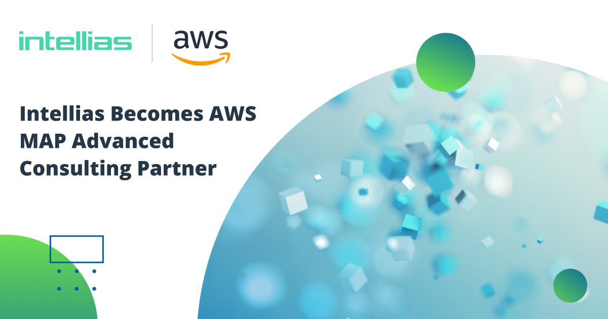 Intellias Announces Becoming AWS MAP Advanced Consulting Partner - Intellias