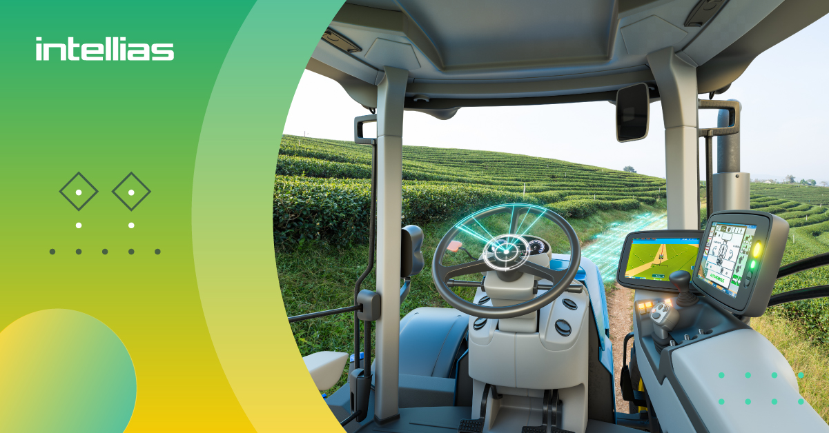 Tech Solutions for Smart Farming: Transforming Agribusiness - Intellias