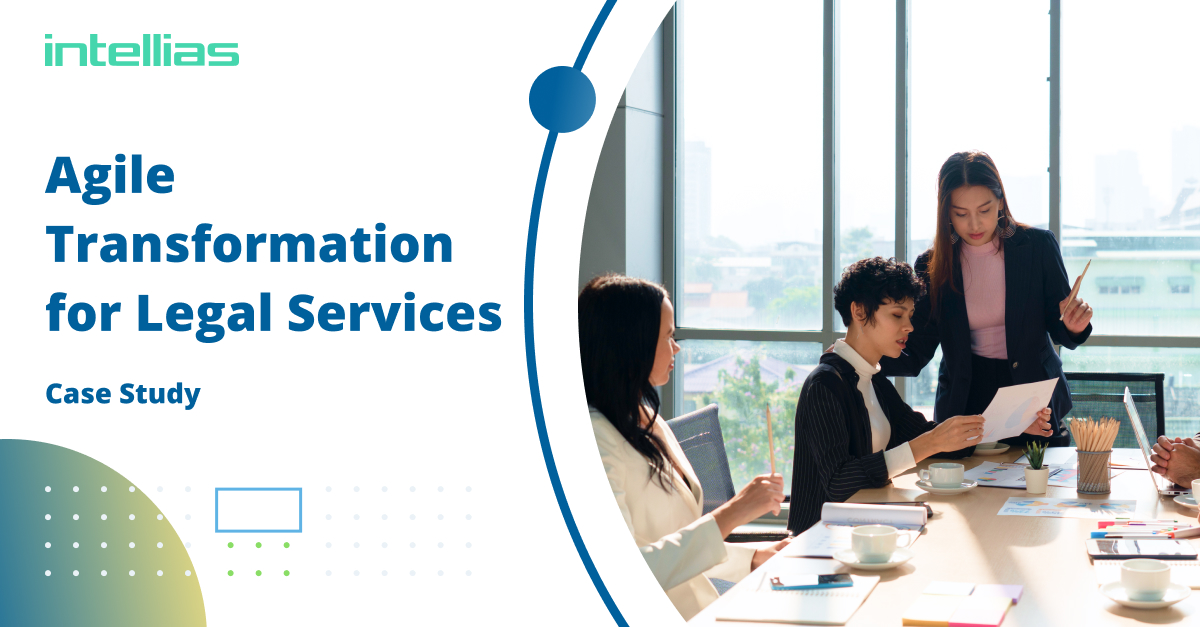 Building a Microservices Solution for Legal Services - Intellias