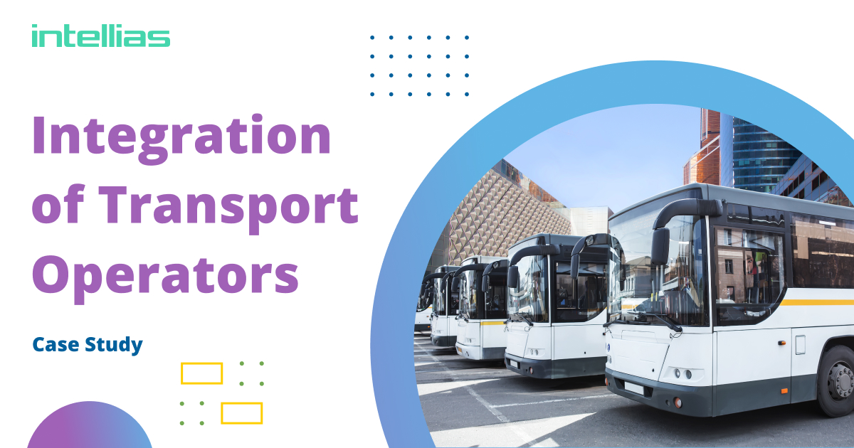 Integrating Transport Operators with a Carpooling Platform