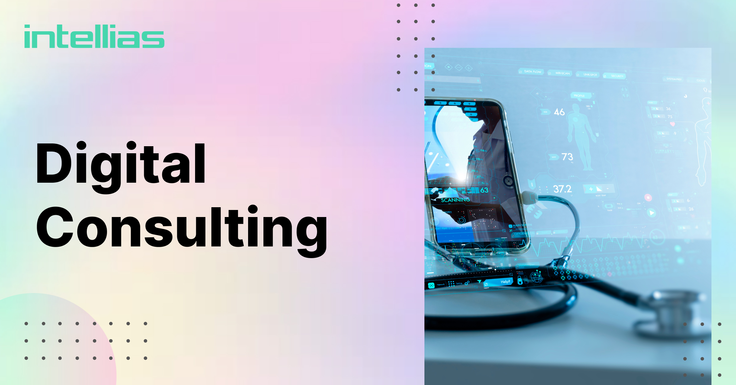 Digital Consulting Services - Intellias