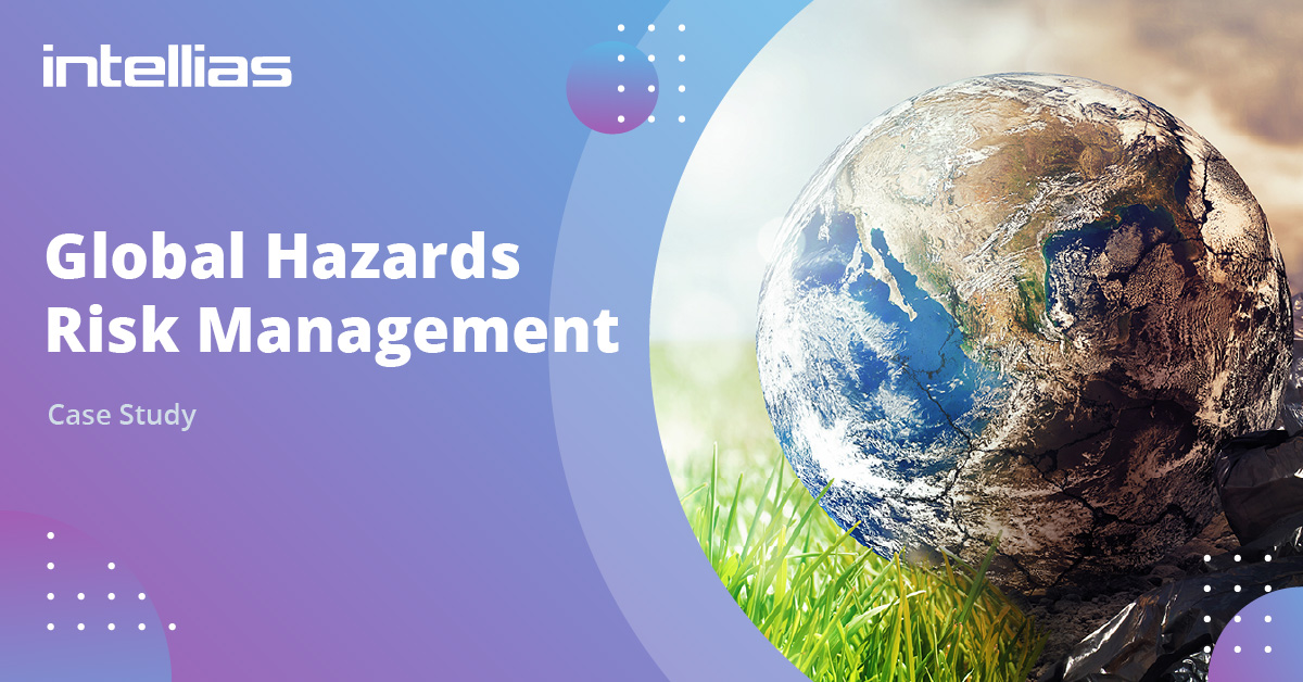 Risk Management Suite to Assess Hazards Globally