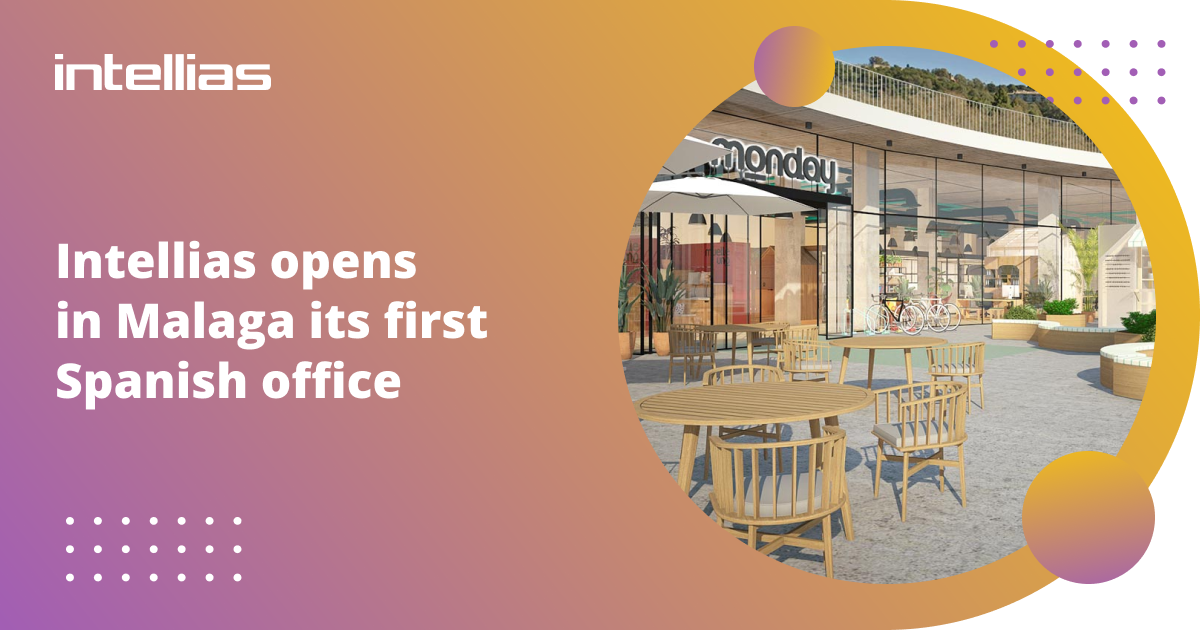 Intellias Opens Its First Spanish Office in Málaga - Intellias