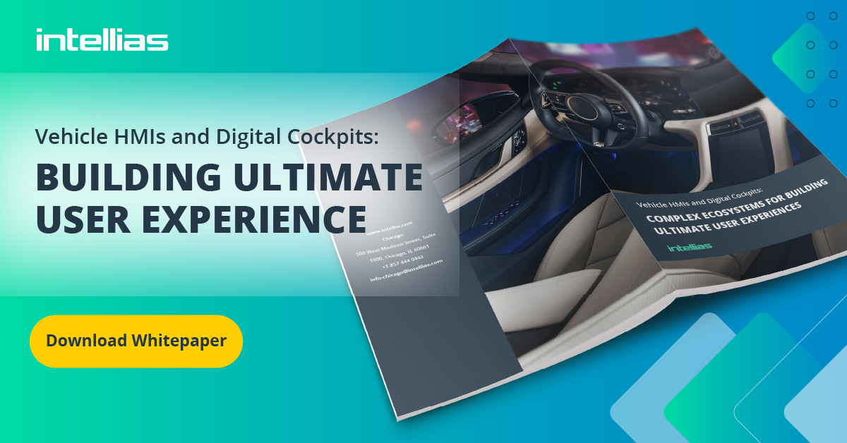 Complex HMI Solutions for Ultimate User Experiences