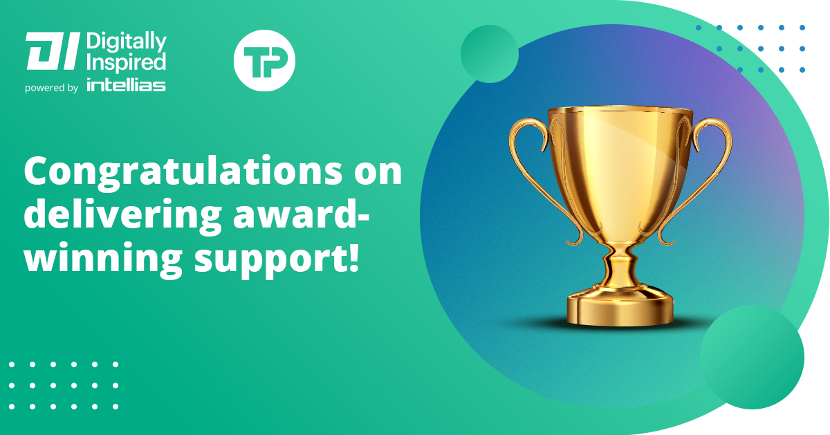 Digitally Inspired Delivers Award-Winning Support