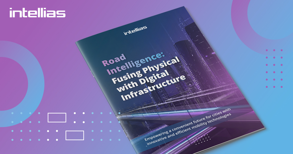 Road Intelligence: Fusing Physical with Digital Infrastructure - Intellias