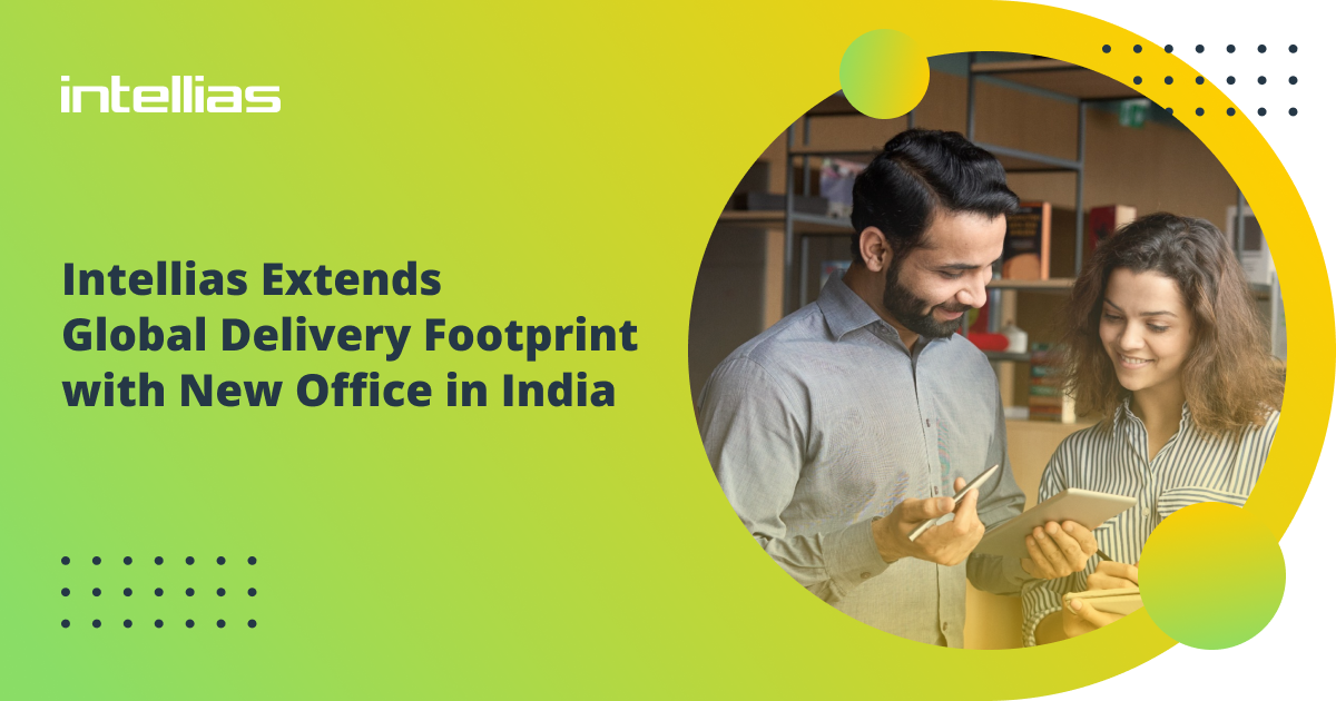 Intellias Office in India