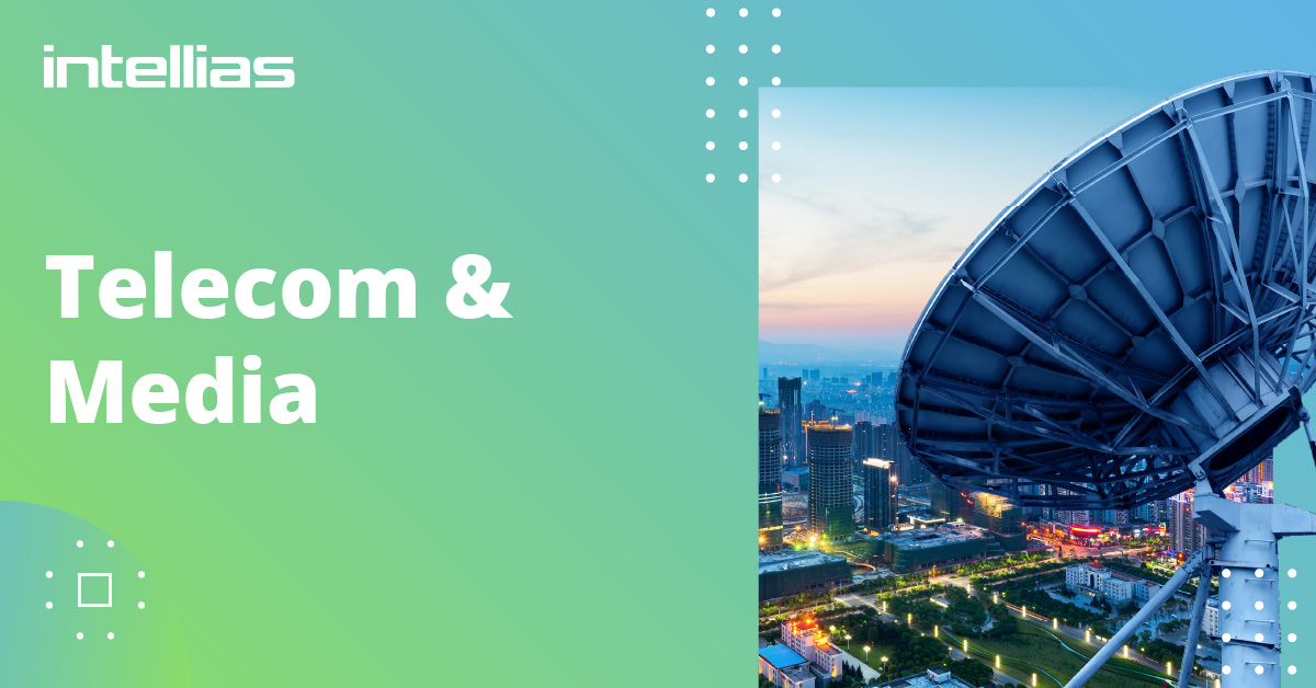 Telecommunications & Media Consulting Services - Intellias