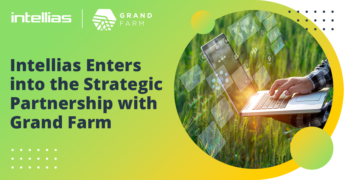 Intellias Enters into Partnership with Grand Farm
