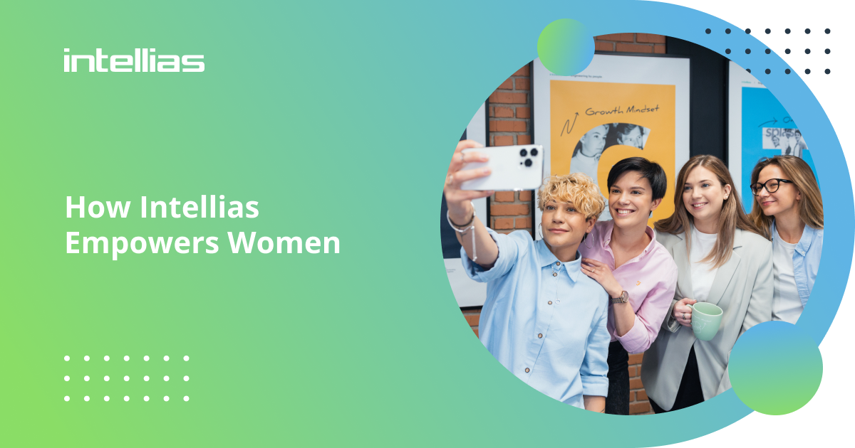 How Intellias Empowers Women