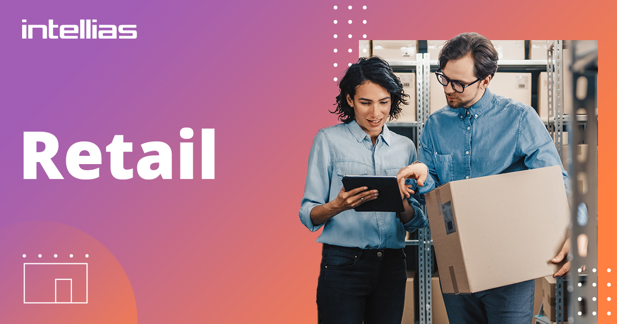 Retail IT Services & Technology Solutions - Intellias