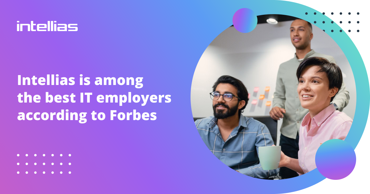 How Intellias became the best employer - Intellias